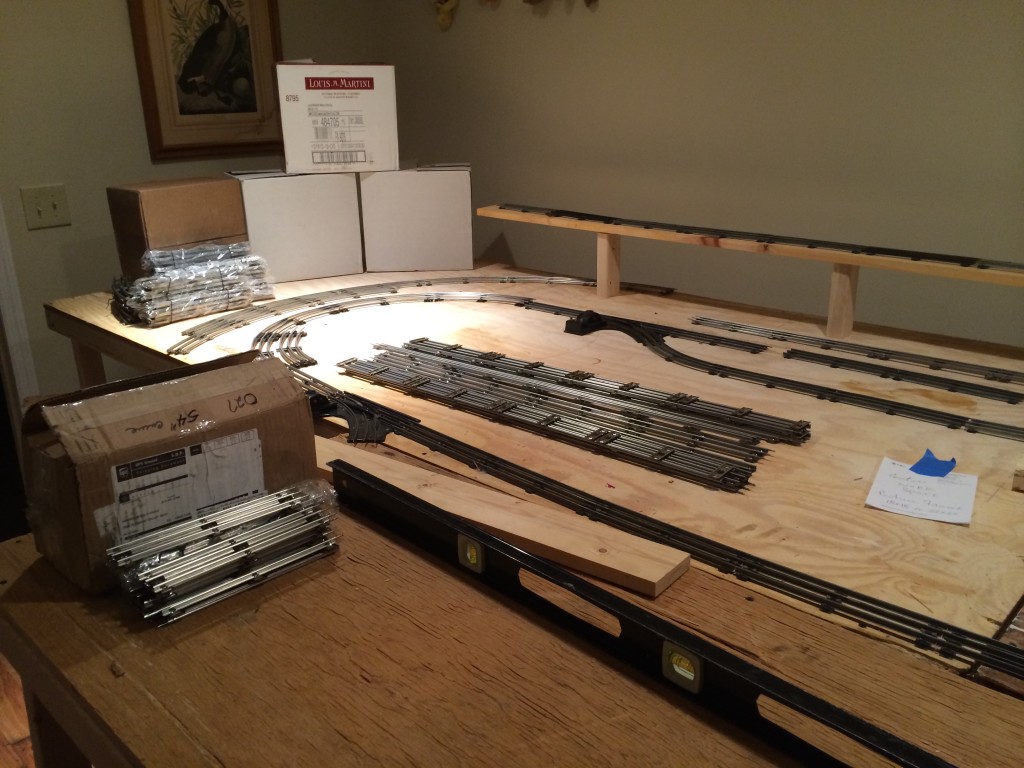 O guage layouts - Steve's - Model railroad layouts plansModel railroad ...