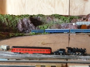 Model railroad vertical lift bridge - Model railroad layouts plansModel ...