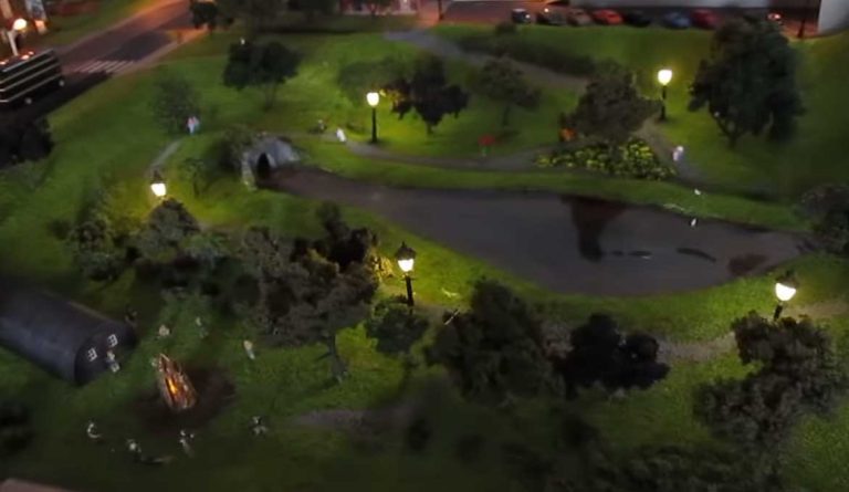 Peco N scale - Eric's layout - Model railroad layouts plansModel ...