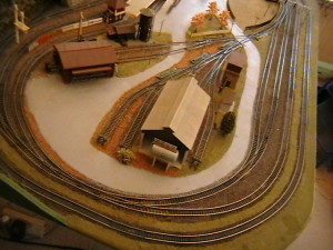 Stunning HOn3 layout scenery from Brian - Model railroad layouts ...