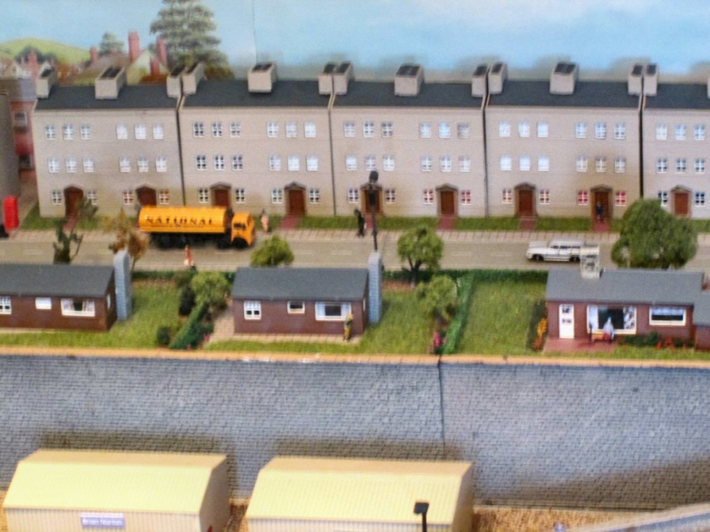Peco N scale - Eric's layout - Model railroad layouts plansModel ...