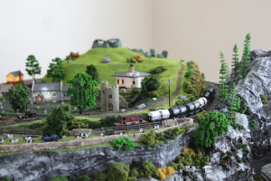 N gauge UK layout - Kevin's - Model railroad layouts plansModel ...
