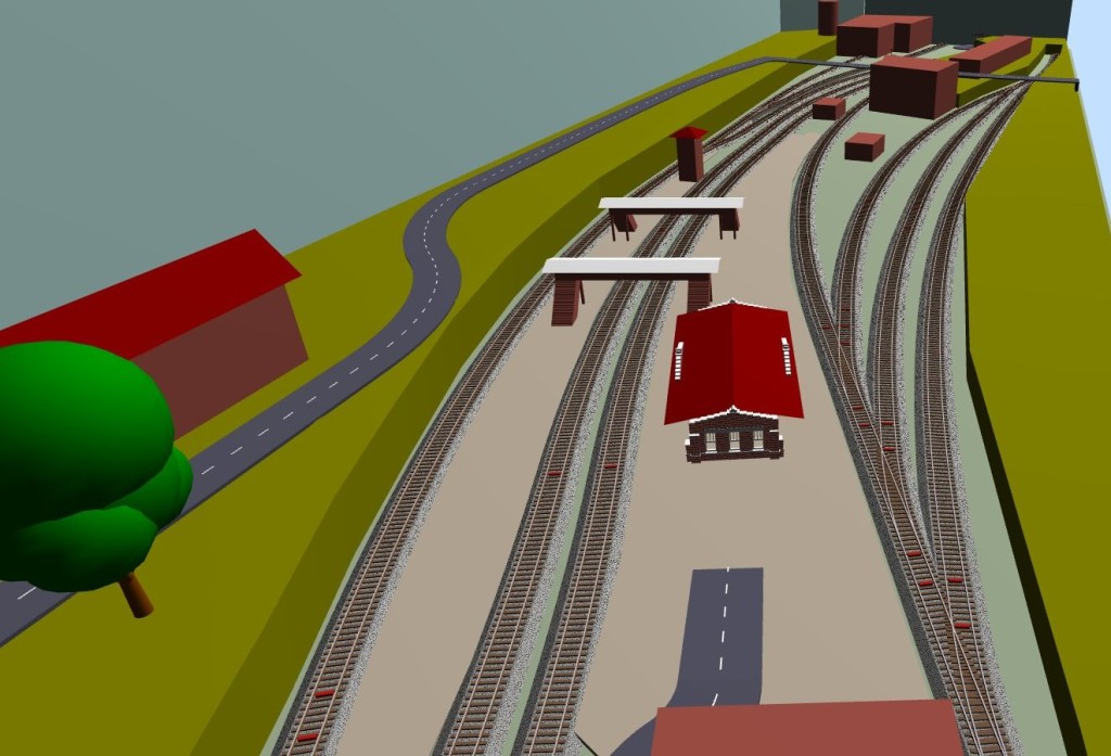 Atlas N scale code 55 track plans - Steve's - Model railroad layouts plansModel railroad layouts ...