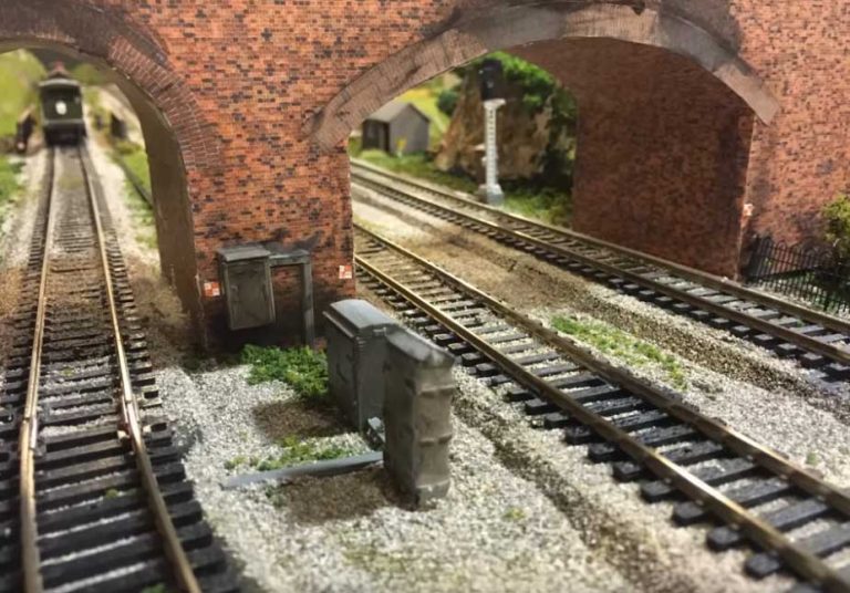 British model train - Rob's - Model railroad layouts plansModel ...