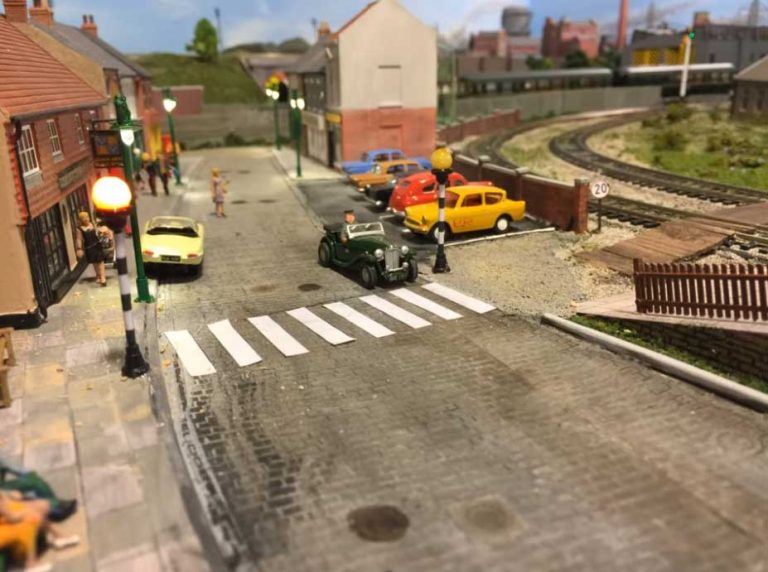 British model train - Rob's - Model railroad layouts plansModel ...