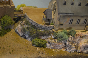 HO scale castle - Glyn's - Model railroad layouts plansModel railroad ...