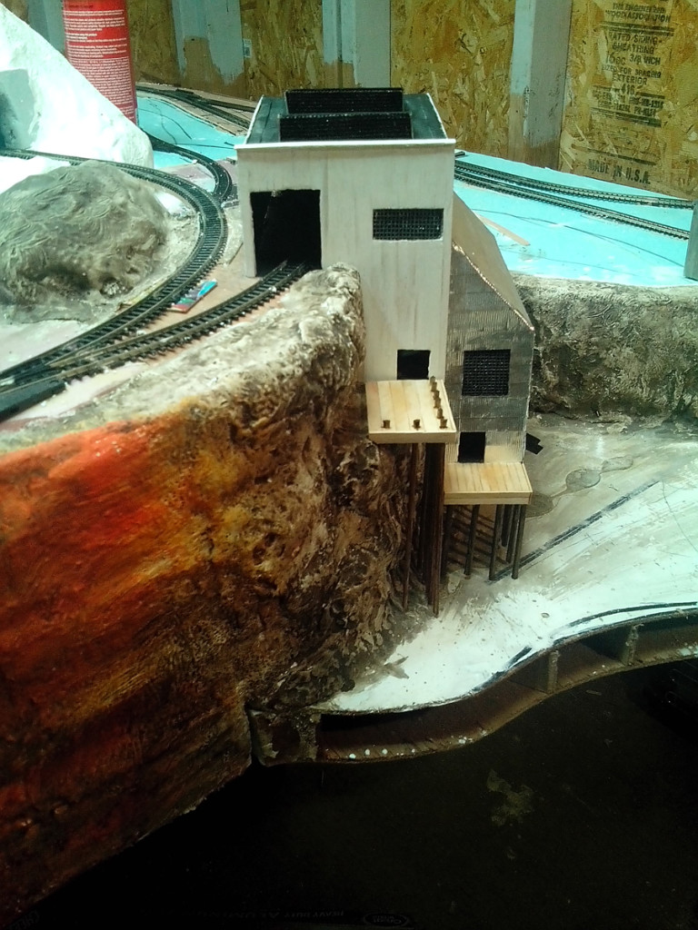 Model railroad canyon layout - Model railroad layouts plansModel ...