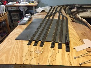 HO scale castle - Glyn's - Model railroad layouts plansModel railroad ...