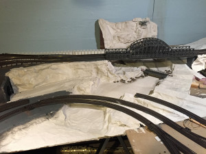 Rock molds model railroad - Glyn's - Model railroad layouts plansModel ...