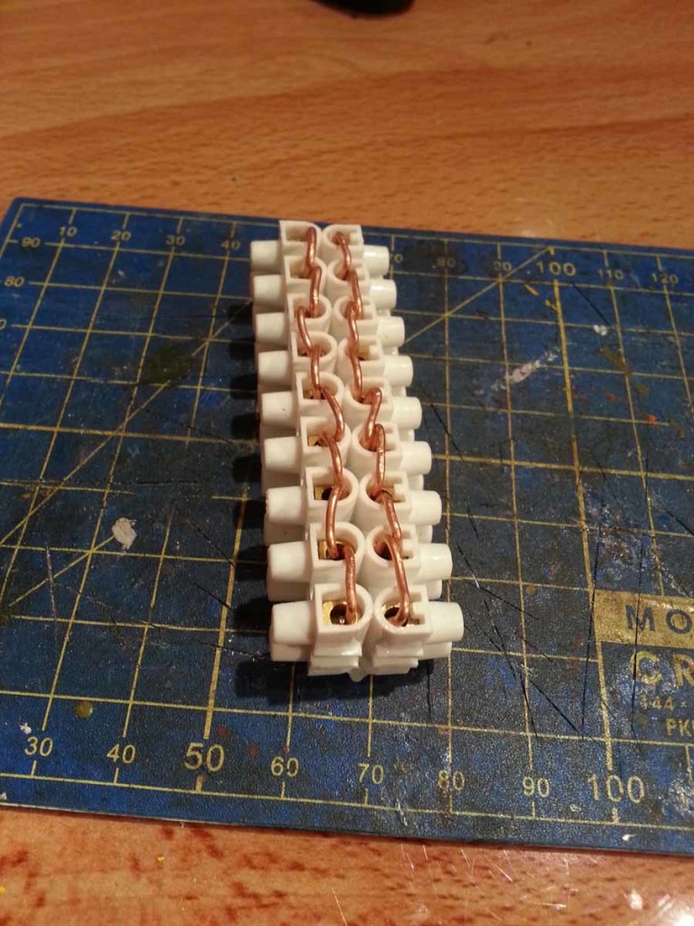 Model train block detectors - Model railroad layouts plansModel ...