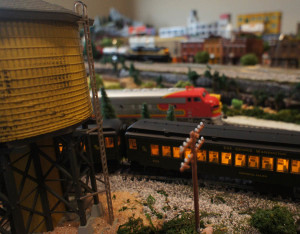 Union Pacific HO engine - Mike's - Model railroad layouts plansModel ...