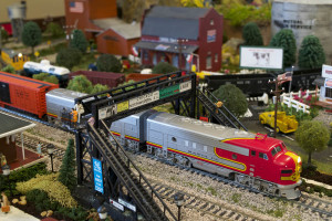Union Pacific HO engine - Mike's - Model railroad layouts plansModel ...