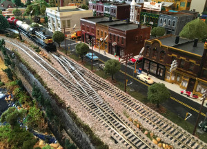 Union Pacific HO engine - Mike's - Model railroad layouts plansModel ...