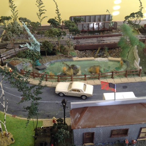 Model train town layout - Model railroad layouts plansModel railroad ...