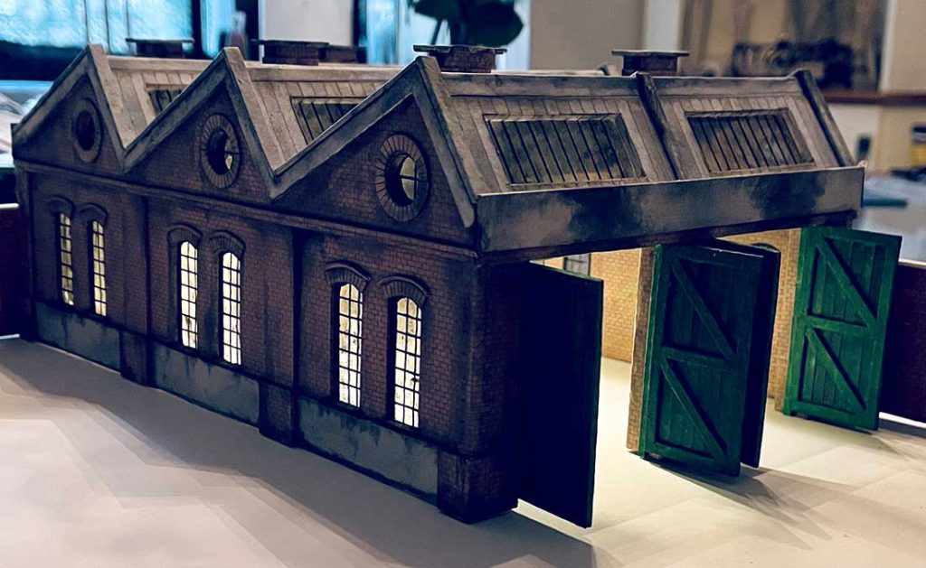 Narrow gauge layout ideas - Grant asks for advice - Model railroad ...