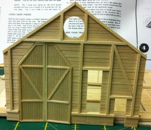 HO scale engine house - Brian's - Model railroad layouts plansModel ...