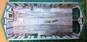 HO scale engine house - Brian's - Model railroad layouts plansModel ...