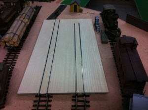 HO scale engine house - Brian's - Model railroad layouts plansModel ...