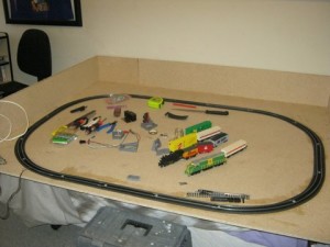 6x3 N scale - James's - Model railroad layouts plansModel railroad ...