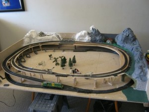 6x3 N scale - James's - Model railroad layouts plansModel railroad ...