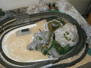 6x3 N scale - James's - Model railroad layouts plansModel railroad ...