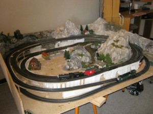 6x3 N scale - James's - Model railroad layouts plansModel railroad ...