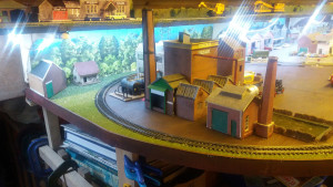 A little more from Phil's layout - Model railroad layouts plansModel ...