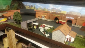 A little more from Phil's layout - Model railroad layouts plansModel ...