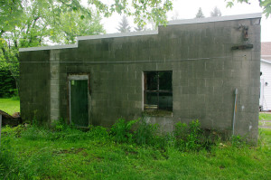 Free HO scale paper buildings - Larry's - Model railroad layouts ...