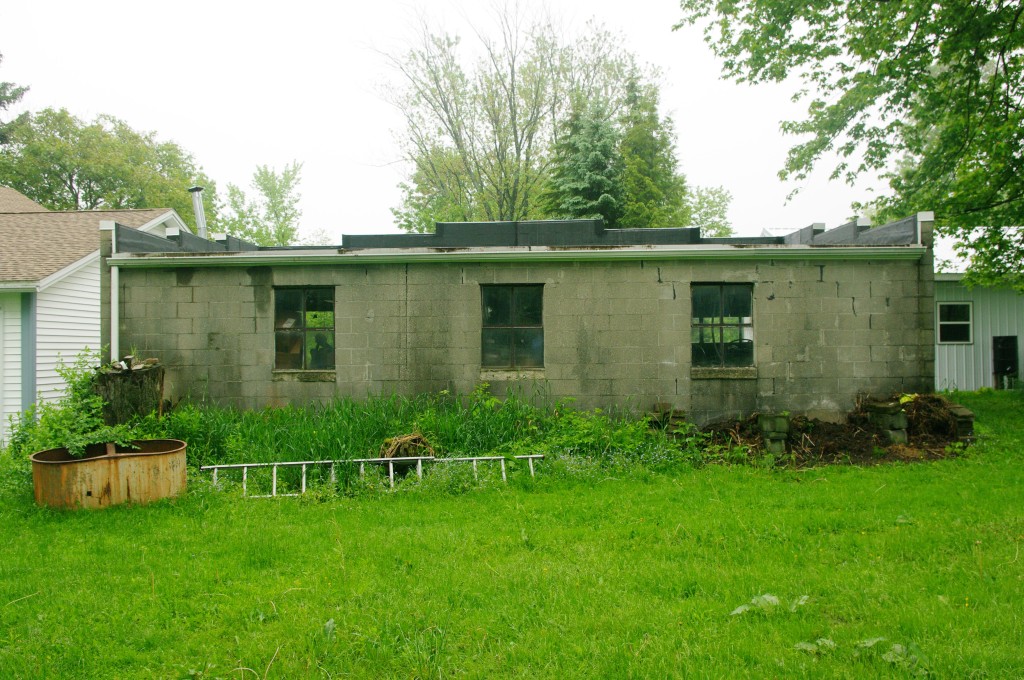 Free HO scale paper buildings - Larry's - Model railroad layouts ...