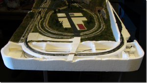 N scale southern pacific layout - Model railroad layouts plansModel ...