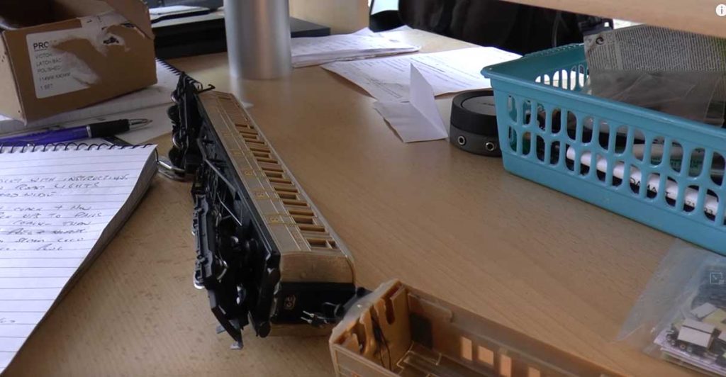 LED lights for model trains - Model railroad layouts plansModel ...