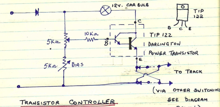 How to wire a DCC model railway - Model railroad layouts plansModel ...