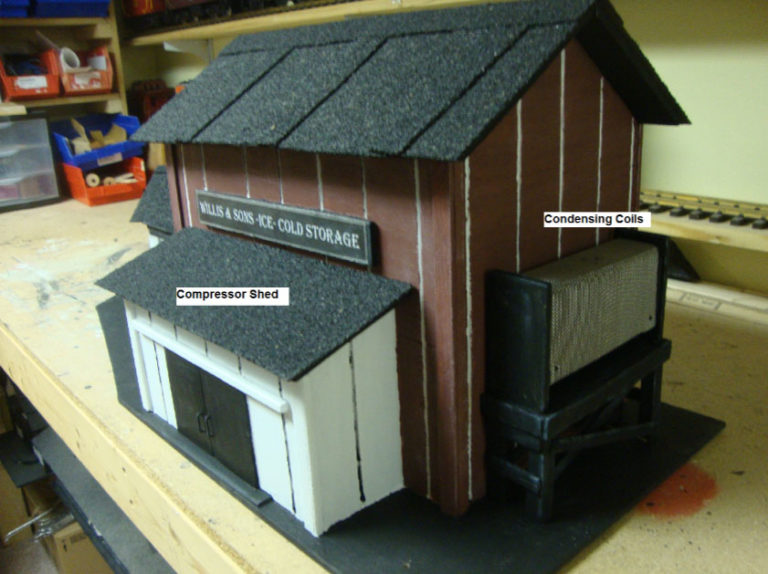 G scale building plans - Model railroad layouts plansModel railroad ...