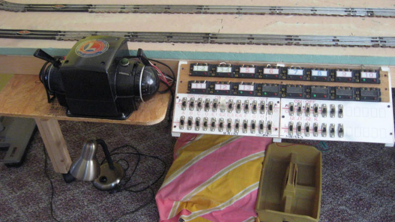 O27 model trains - Model railroad layouts plansModel railroad layouts plans