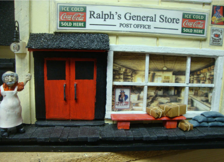 G scale building plans - Model railroad layouts plansModel railroad ...