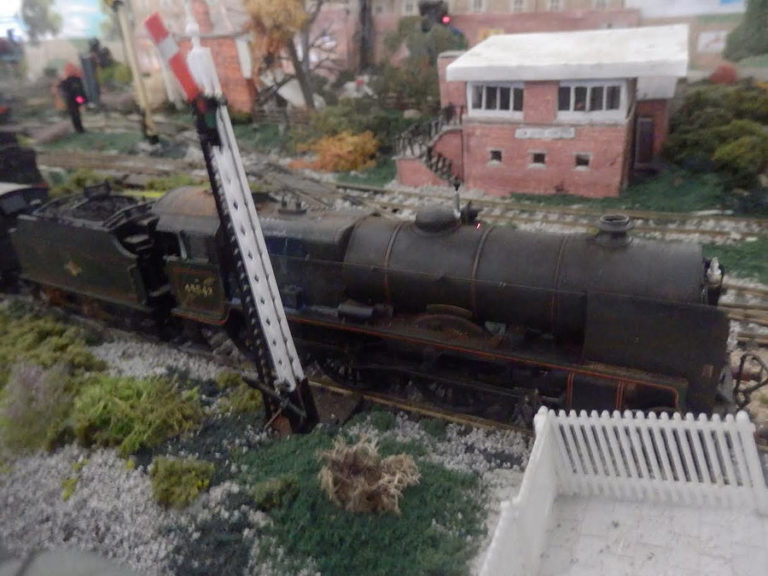 O27 model trains - Model railroad layouts plansModel railroad layouts plans