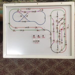 O27 model trains - Model railroad layouts plansModel railroad layouts plans