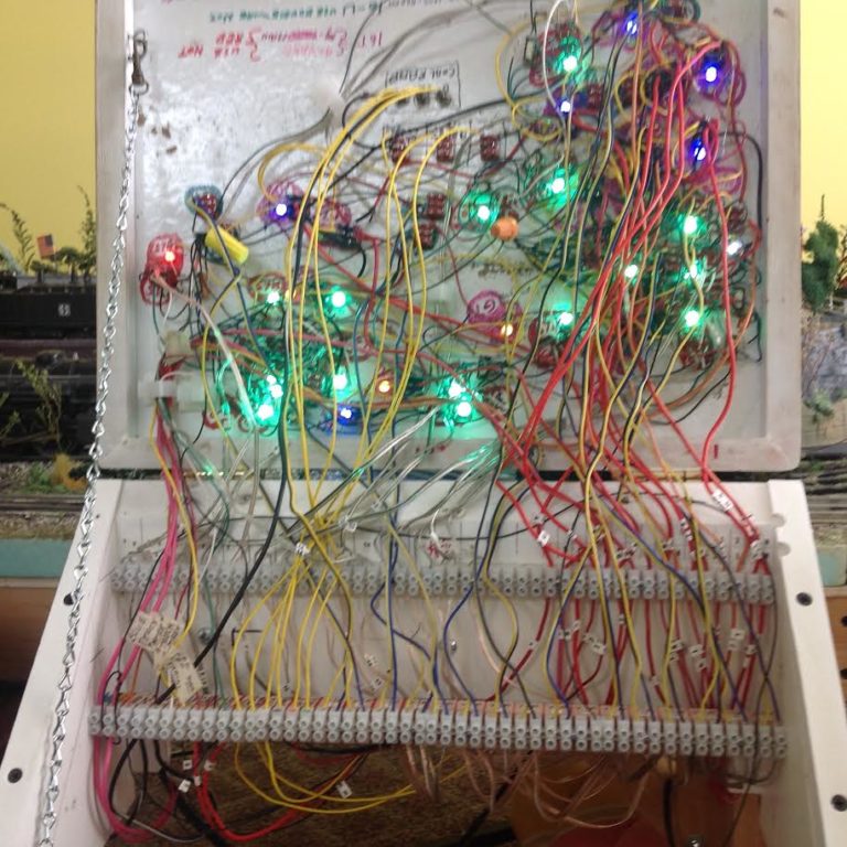 O27 model trains - Model railroad layouts plansModel railroad layouts plans