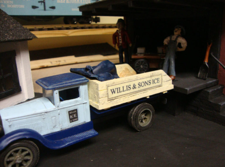 G scale building plans - Model railroad layouts plansModel railroad ...