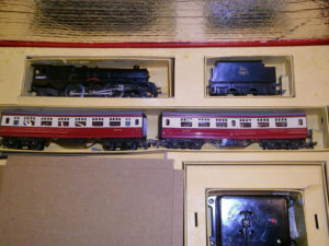 Trains in the attic - Model railroad layouts plansModel railroad ...