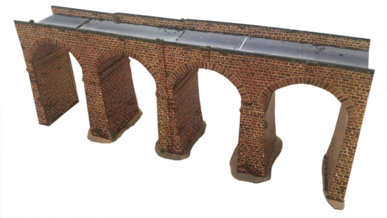 Faller HO viaduct - Model railroad layouts plansModel railroad layouts ...