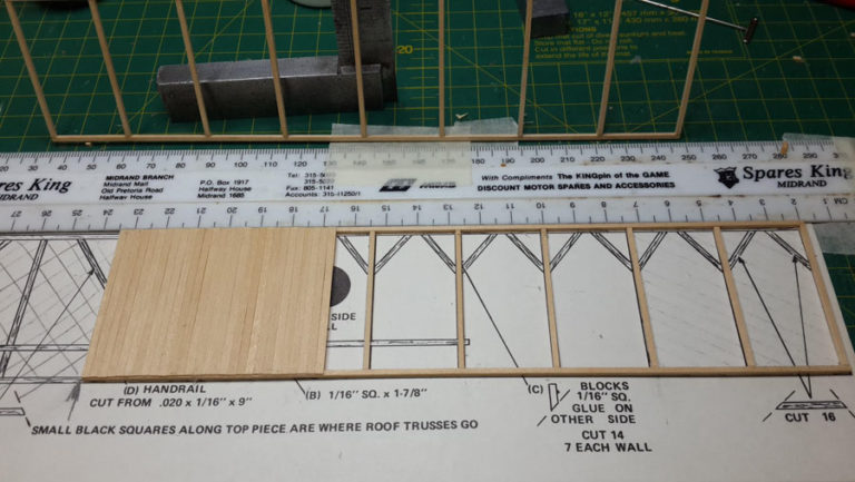 HO scale model sawmill - Brian's - Model railroad layouts plansModel ...
