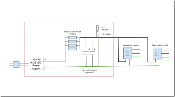 Atlas model train switches - Model railroad layouts plansModel railroad ...