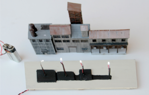 Model railroad lighting - Model railroad layouts plansModel railroad ...