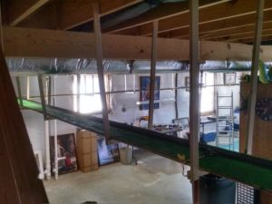 Suspended model train from ceiling - Model railroad layouts plansModel ...