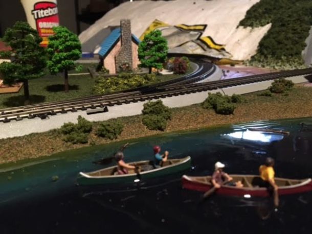 Model railroad lake - Jack's - Model railroad layouts plansModel ...