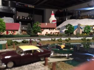 National Park model railroad - Model railroad layouts plansModel ...
