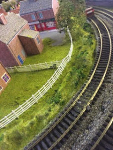 Dean's wireless N scale camera train - Model railroad layouts ...