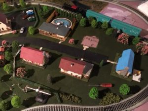 National Park model railroad - Model railroad layouts plansModel ...